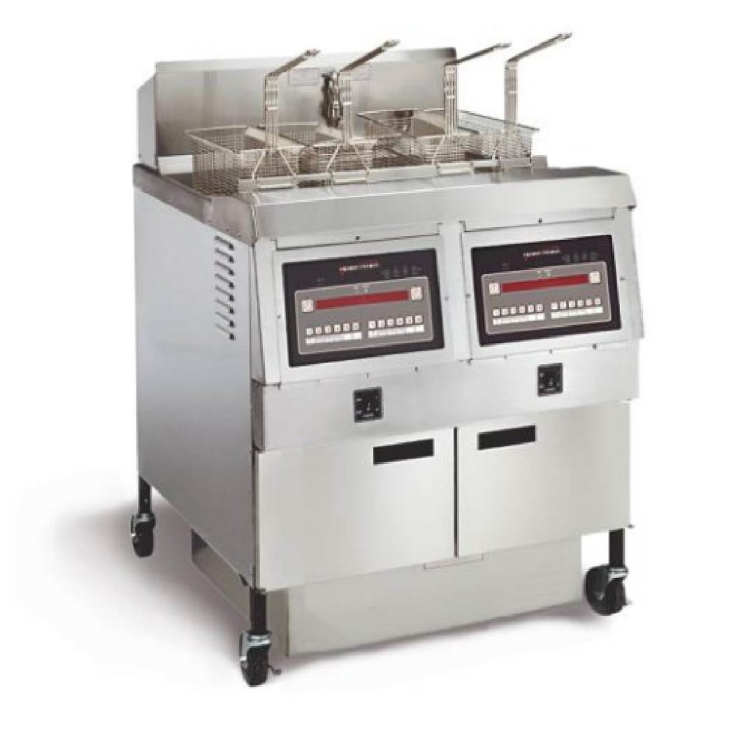 Henny Penny_OFG 320 Series Open Fryers - DSL Northwest