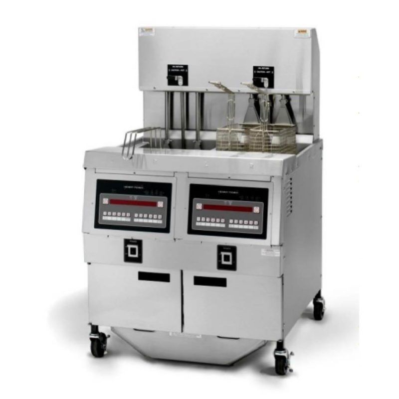 Henny Penny Open Fryers - DSL Northwest