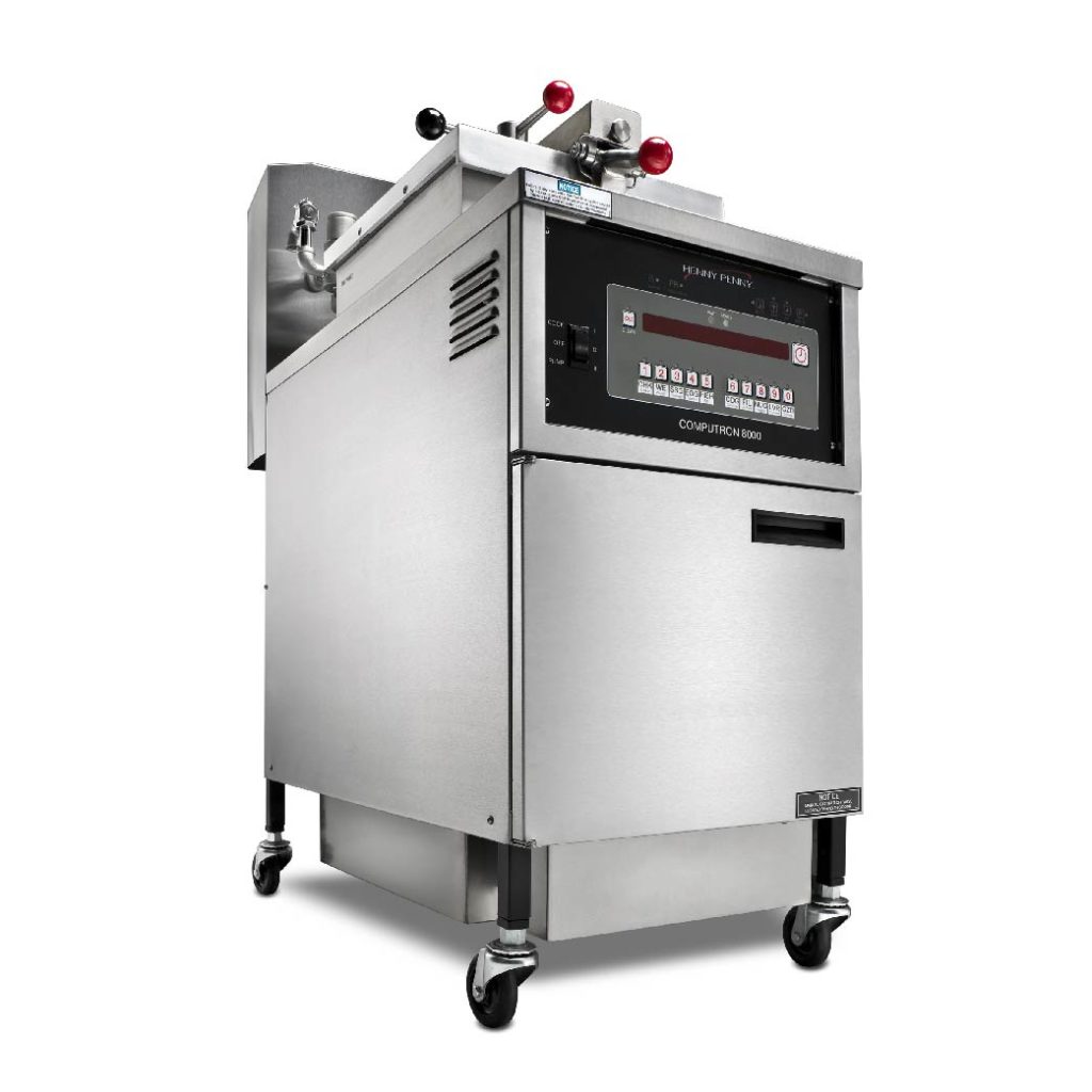 Henny Penny Pressure Fryers - DSL Northwest