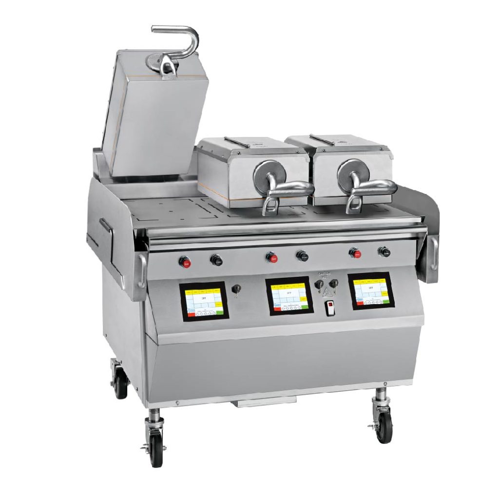 Taylor Commercial Grills - DSL Northwest