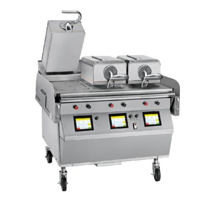 Taylor Commercial Grills - DSL Northwest