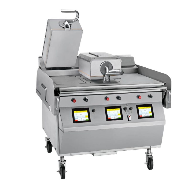 Taylor Commercial Grills - DSL Northwest
