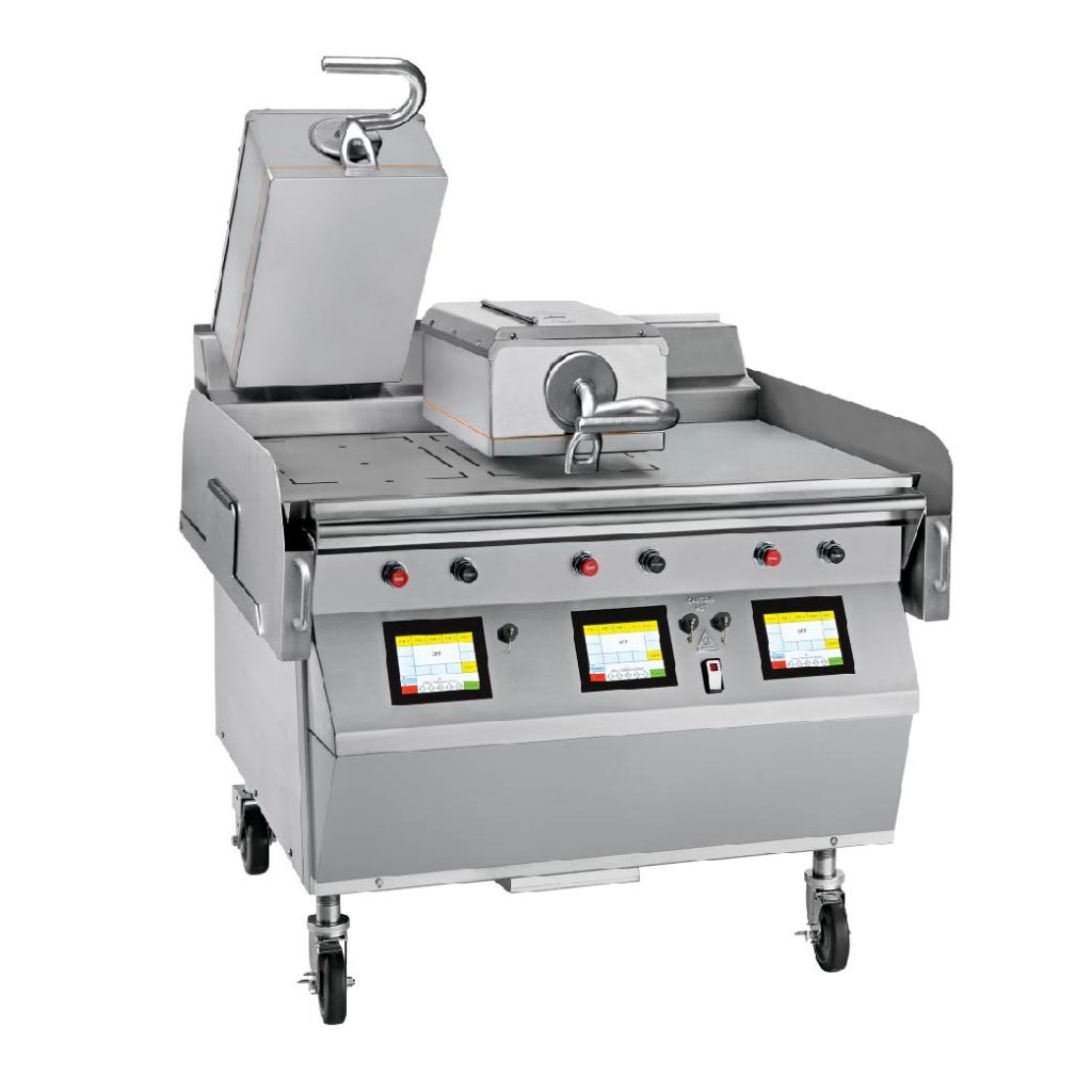Taylor Commercial Grills - DSL Northwest