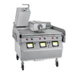 Taylor Commercial Grills - DSL Northwest