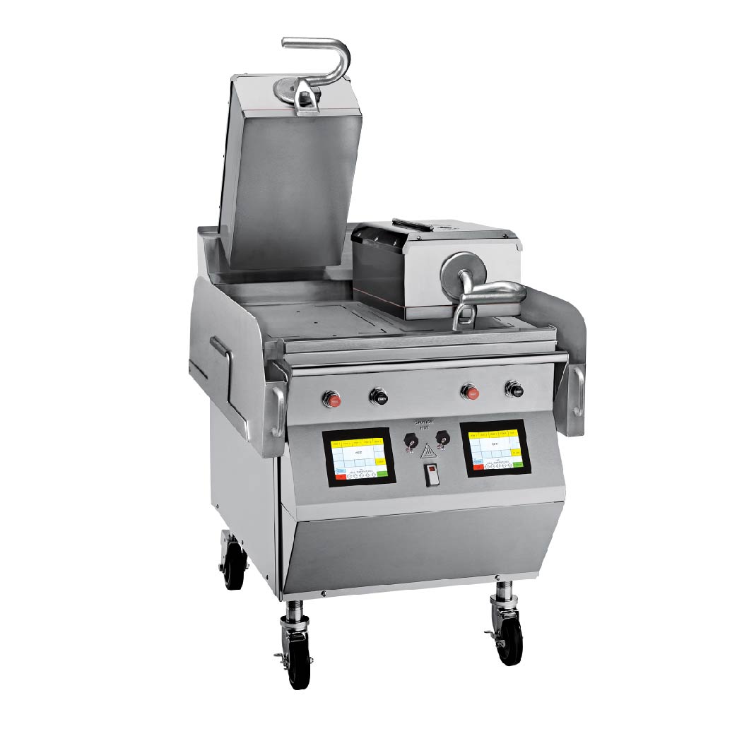 Taylor Commercial Grills - DSL Northwest