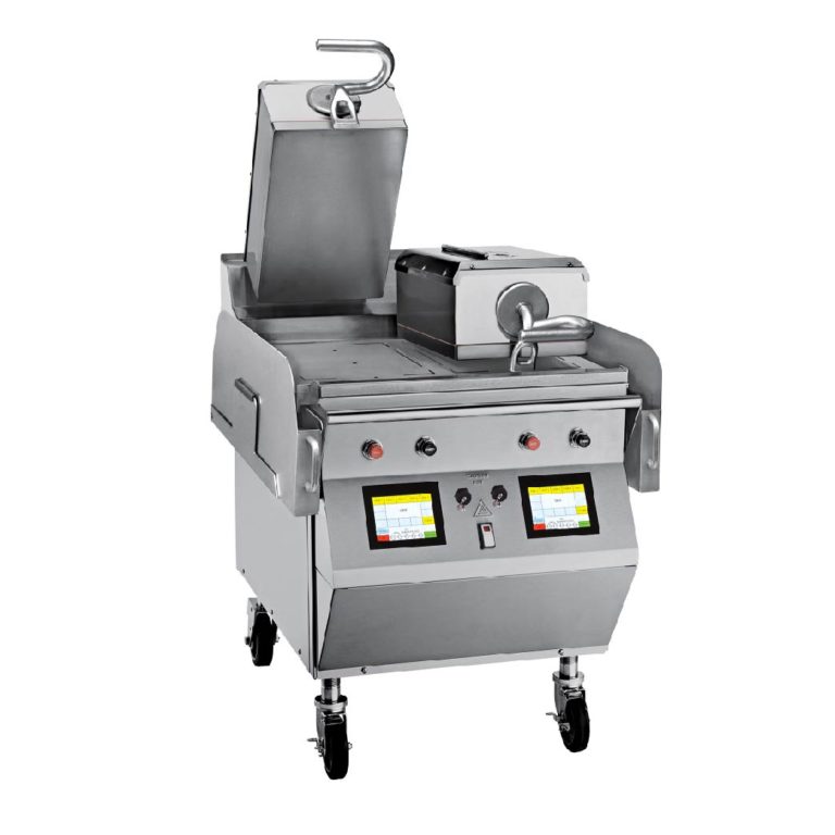 Taylor Commercial Grills - DSL Northwest