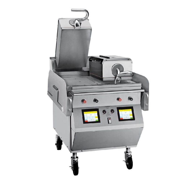 Taylor Commercial Grills - DSL Northwest