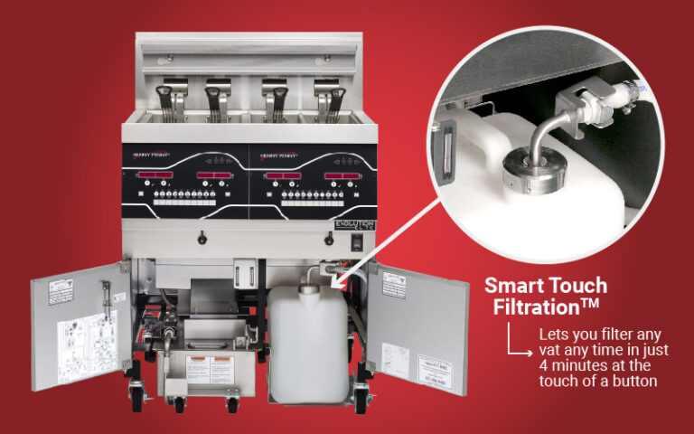 Henny Penny: Benefits of an Oil Filtration System - DSL Northwest